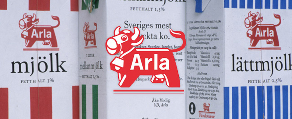 Historien om Arla Ko | Arla