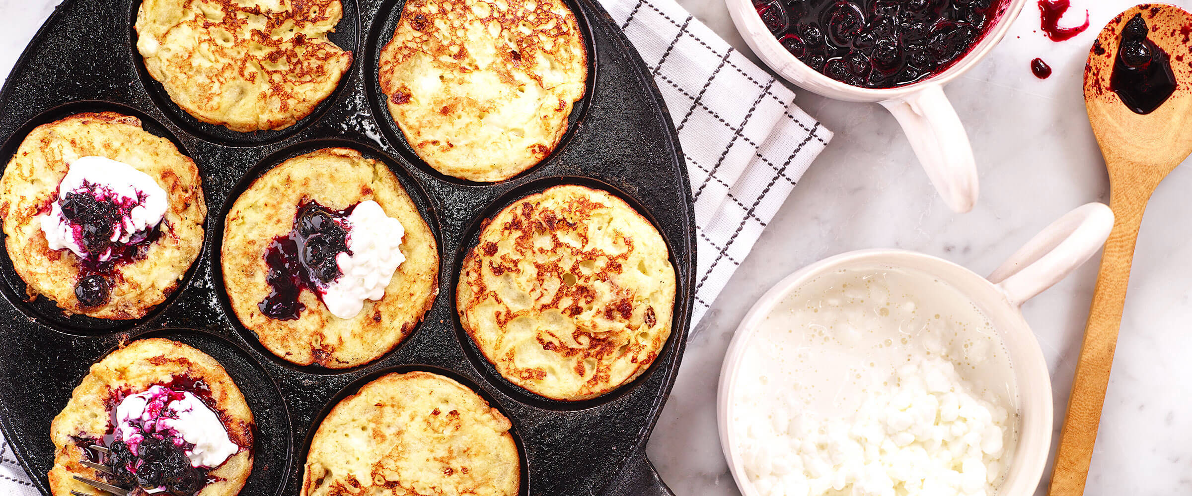 KESO® Cottage Cheese | Arla