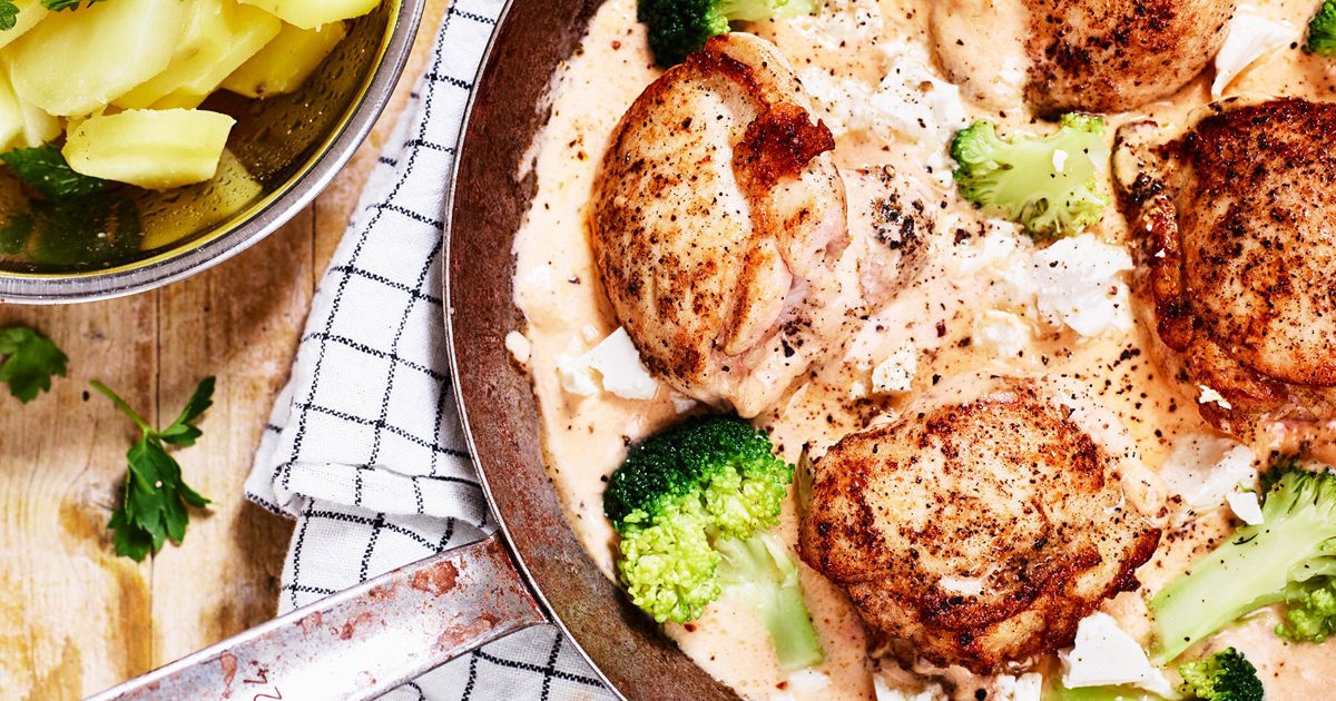 Recept, matinspiration och goda produkter | Arla