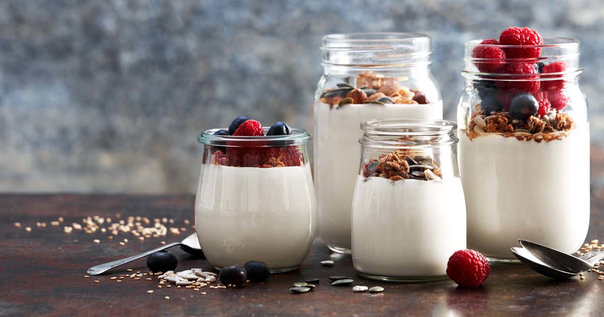 Laktosfri yoghurt | Arla