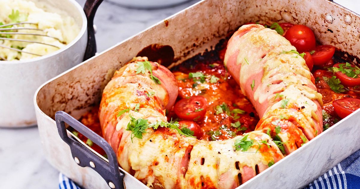 Falukorv – recept | Arla