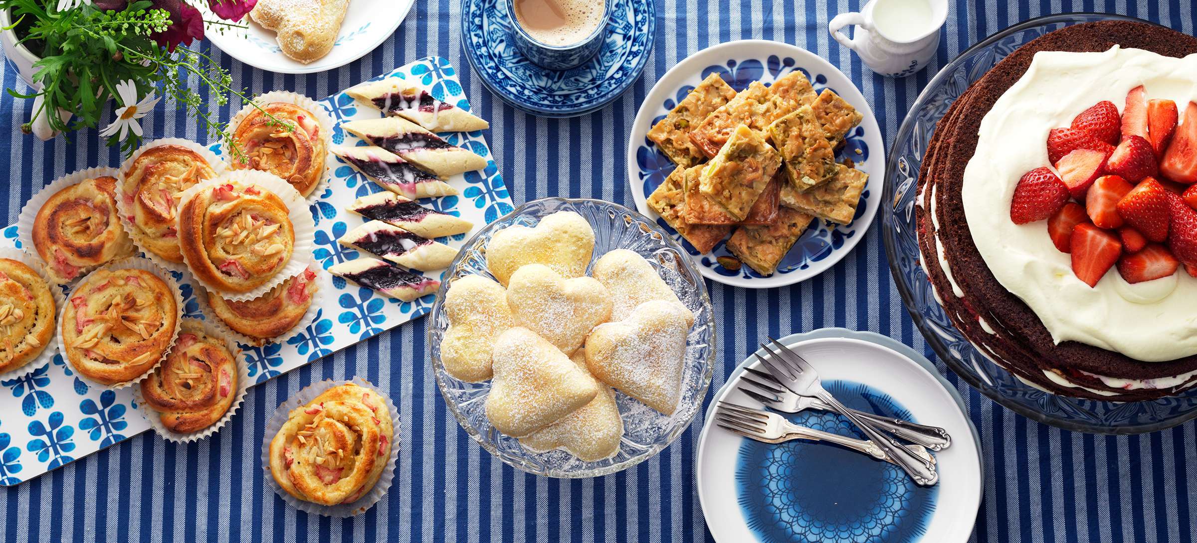 Fika – recept | Arla