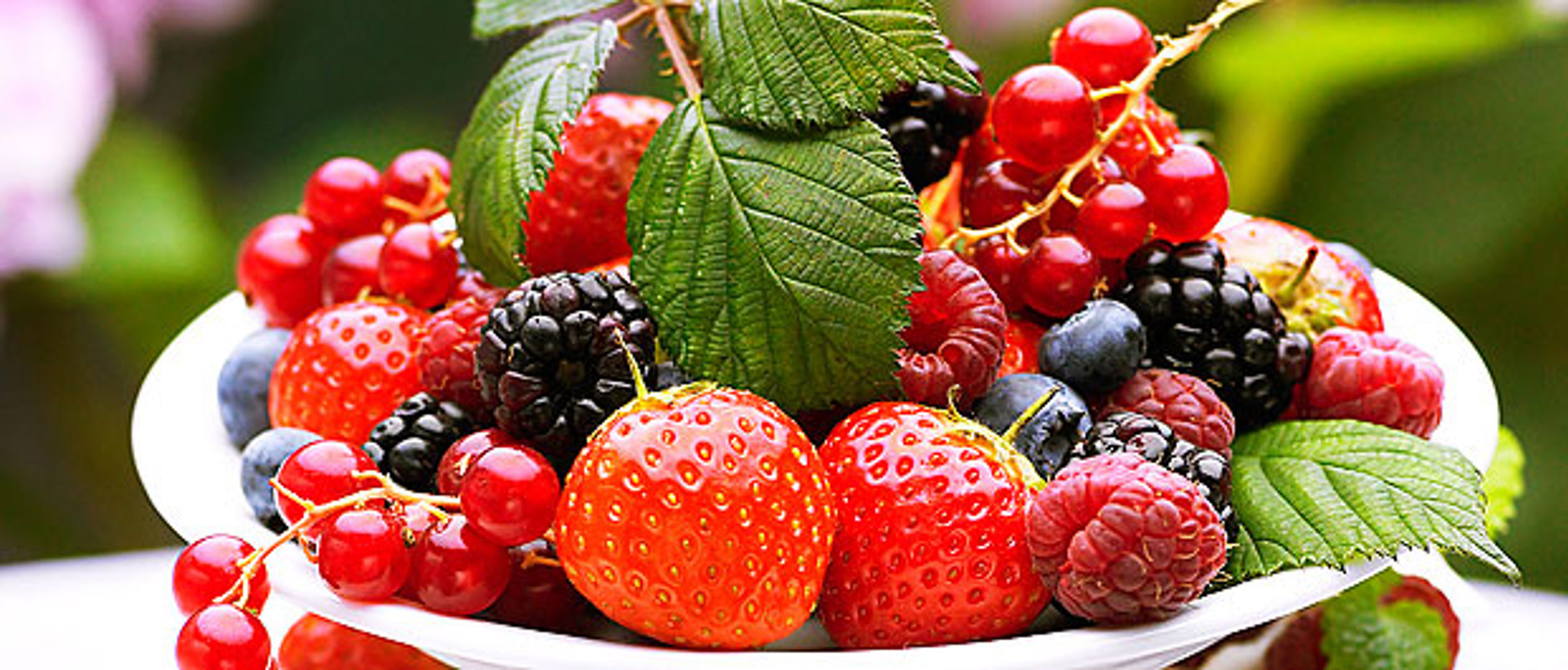 Fakta om frukt och bär | Arla