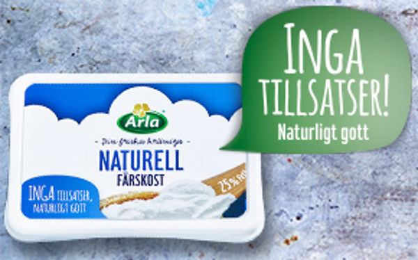 Arla® - Arla