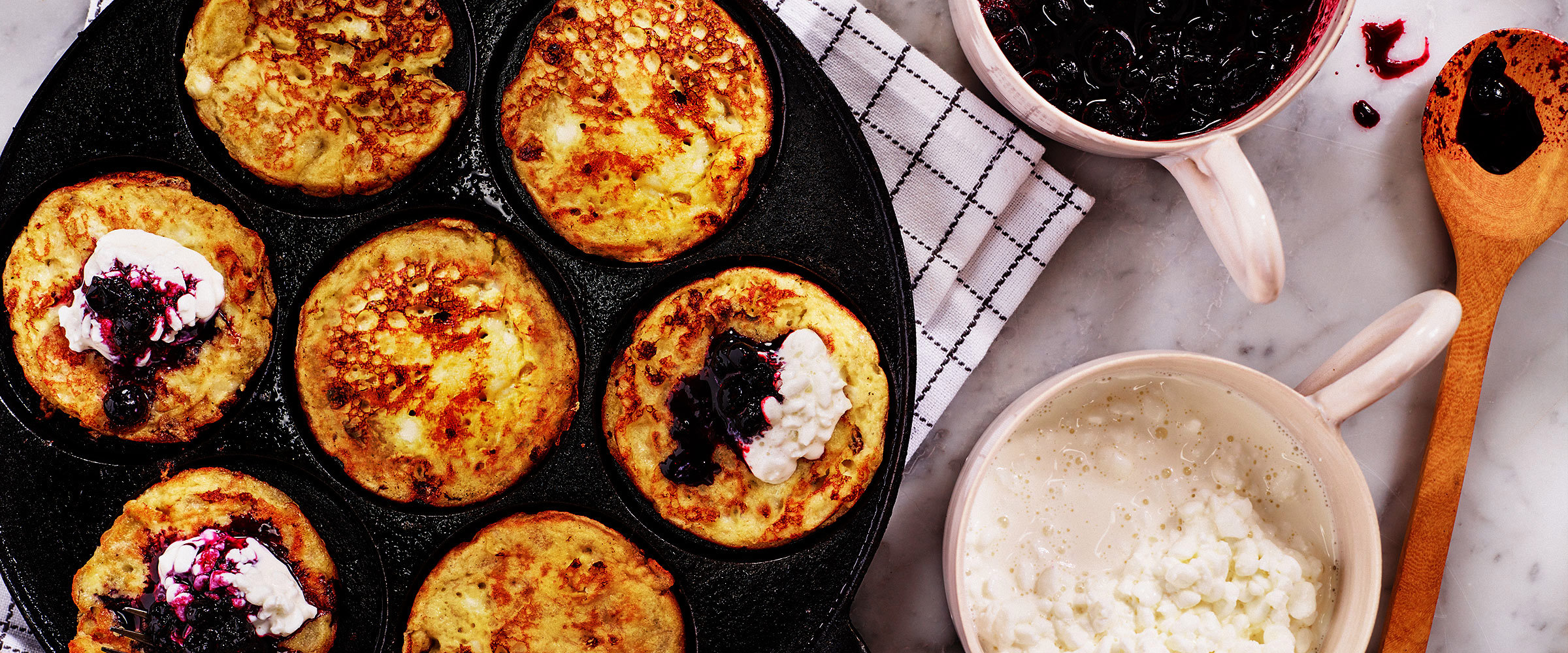 Cottage Cheese | Arla