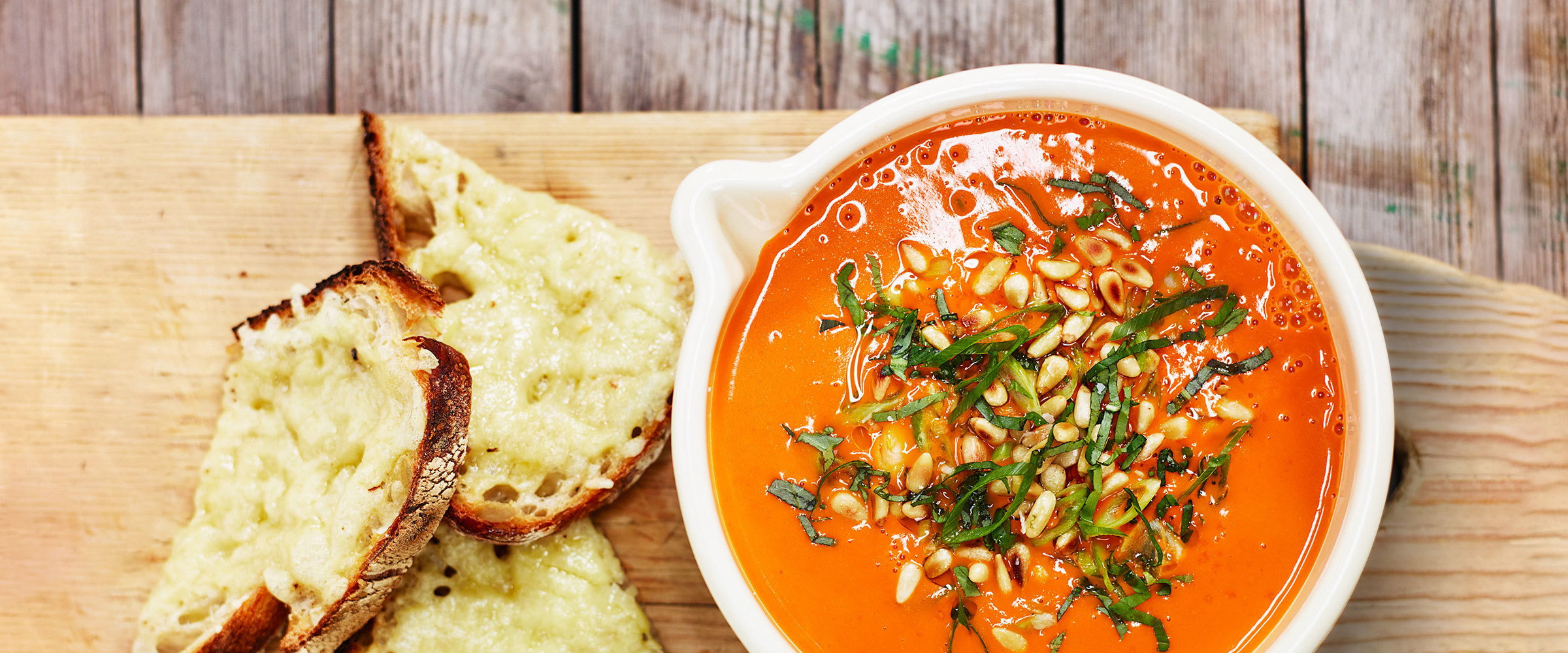 Färdiga soppor | Arla