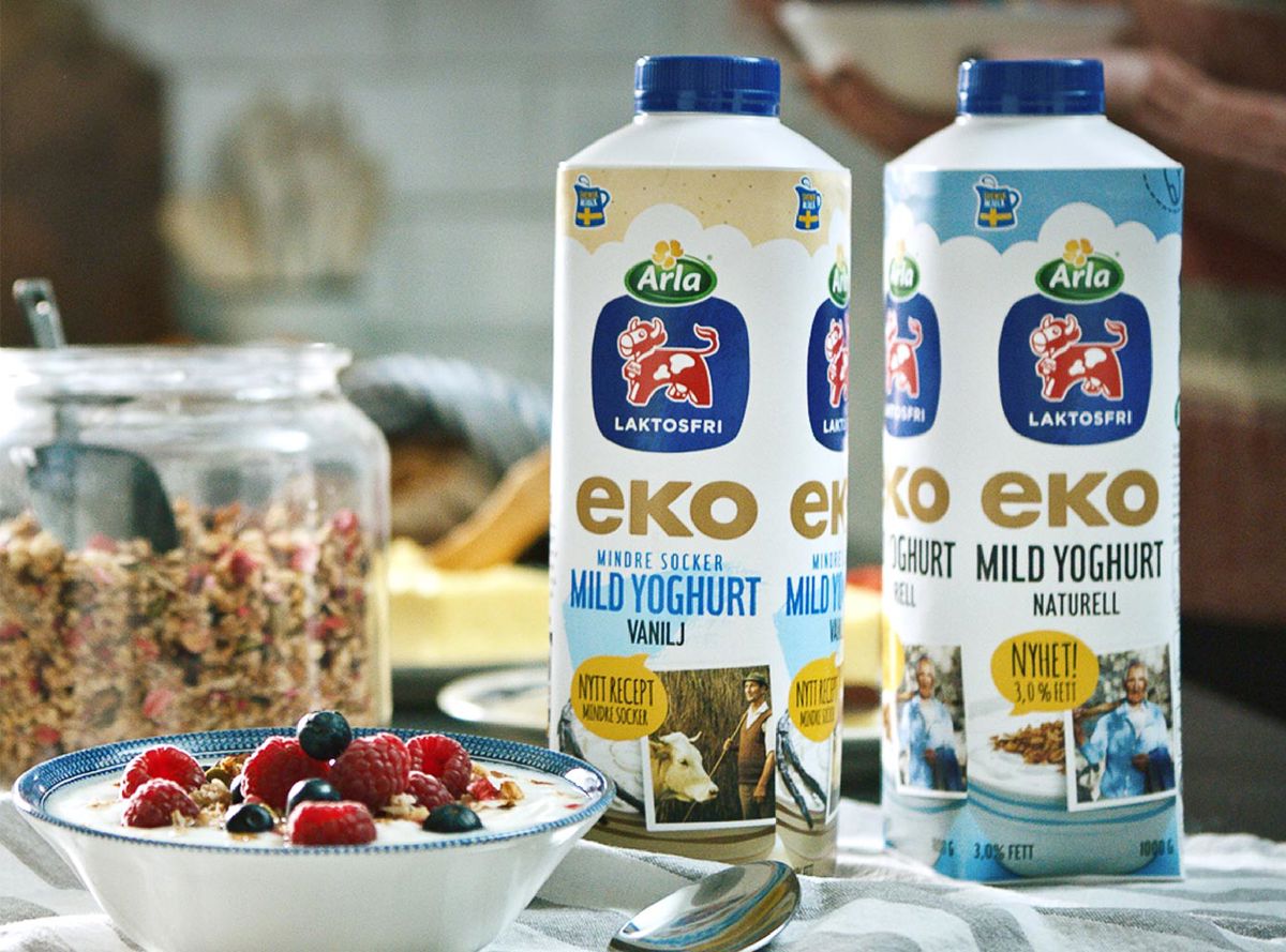 Nya produkter | Arla