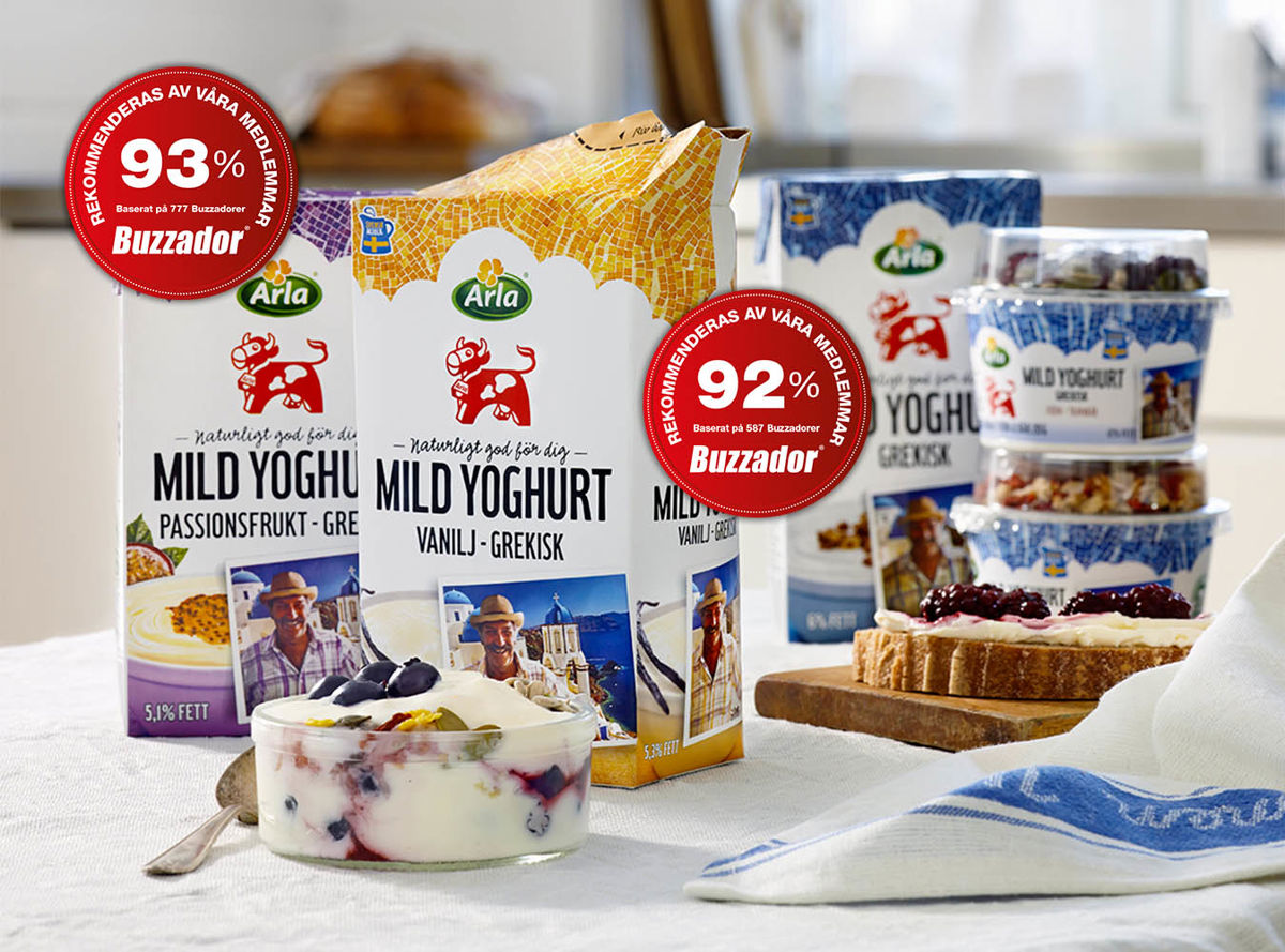 Arla Ko Yoghurt | Arla