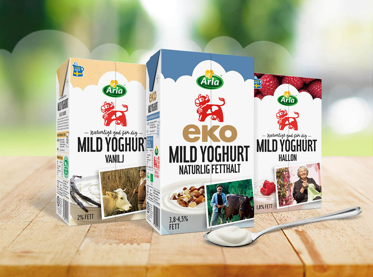 Arla Ko Yoghurt | Arla