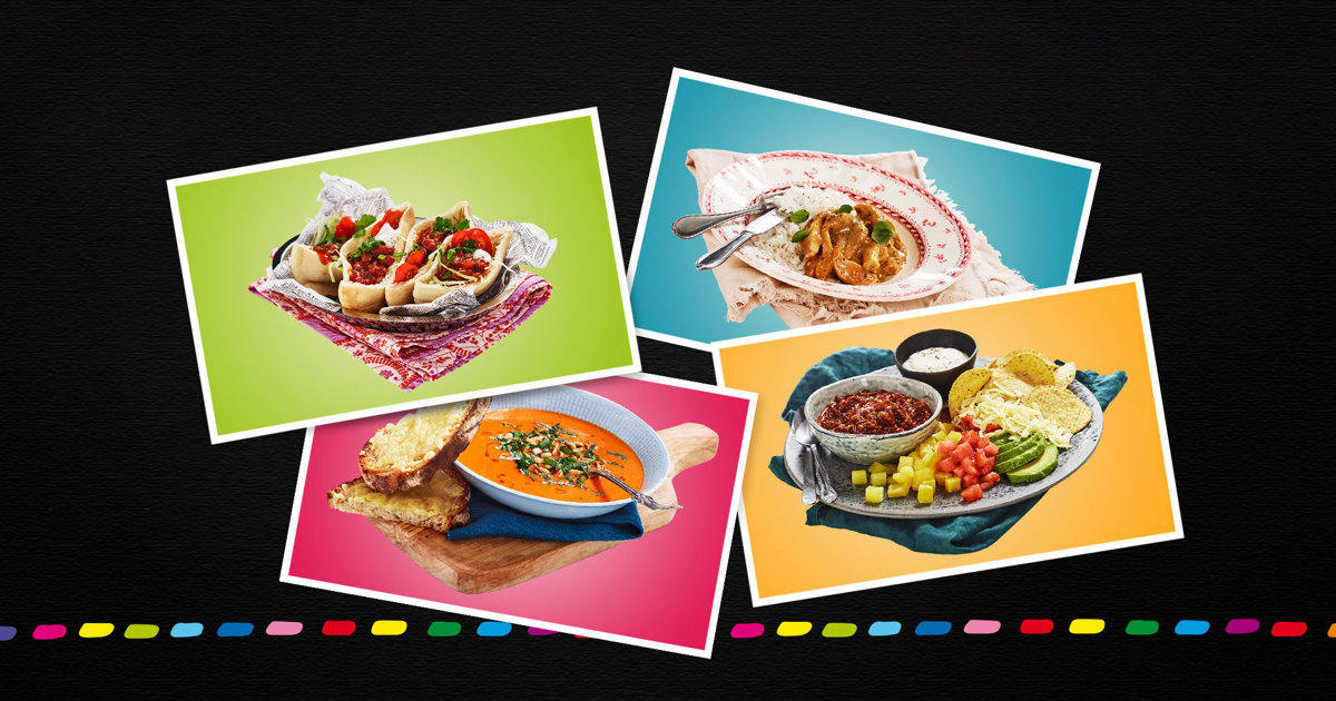 Kelda – soppa, sås och grädde - Arla