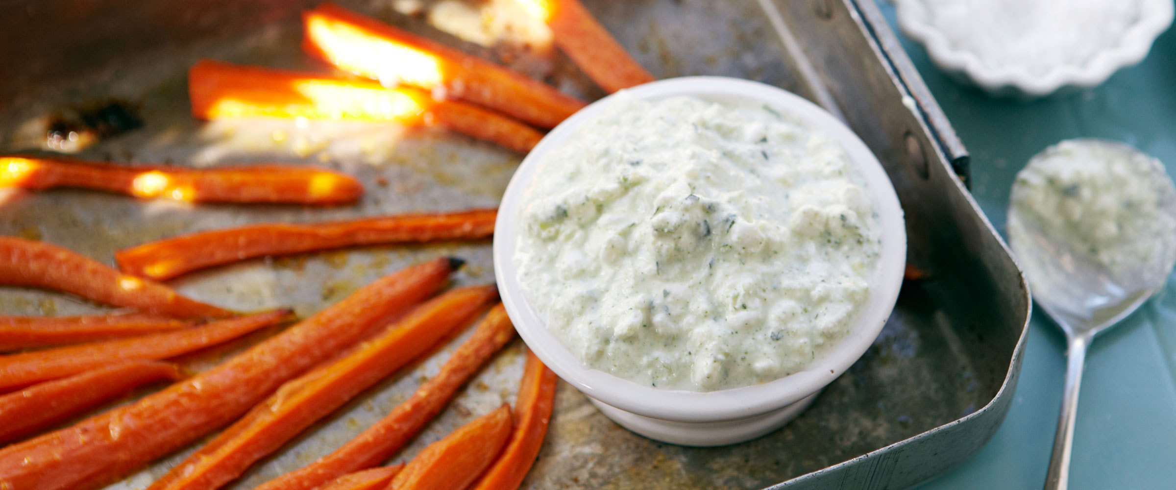 Recept med KESO® cottage cheese - Arla