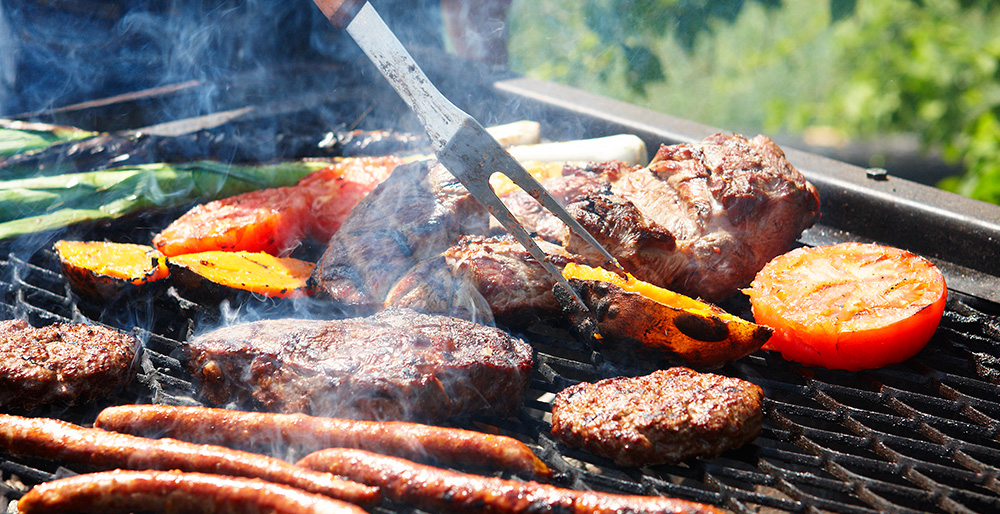 Lyckas med det grillade köttet | Arla