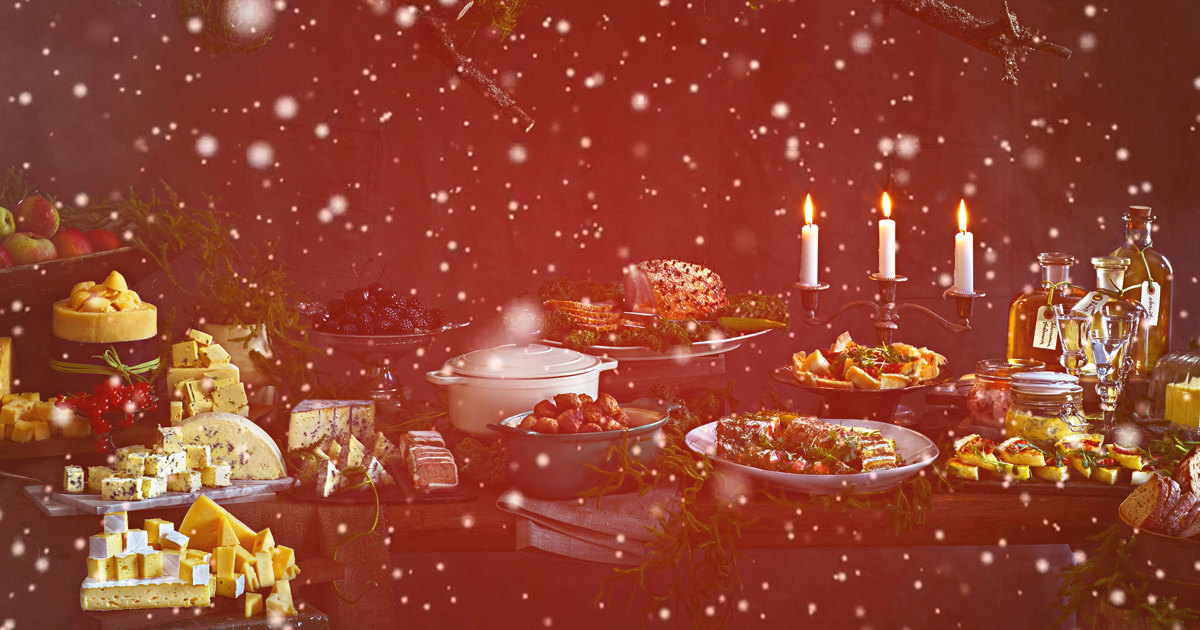 Jul – inspiration, tips och recept - Arla