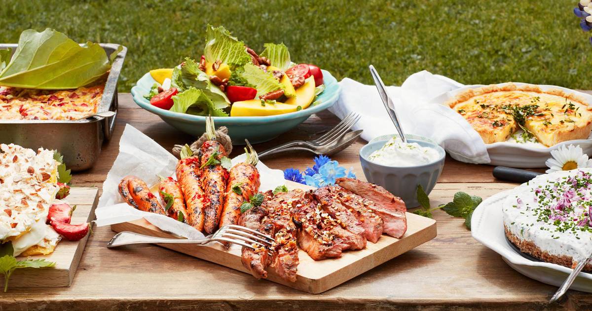 Midsommar | Arla